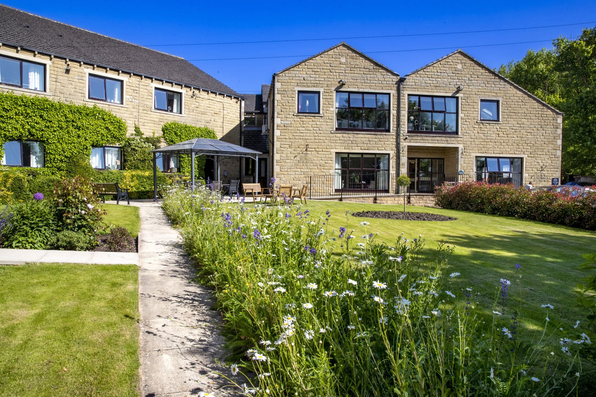 Craven Nursing Home - Luxury Nursing Care in Skipton